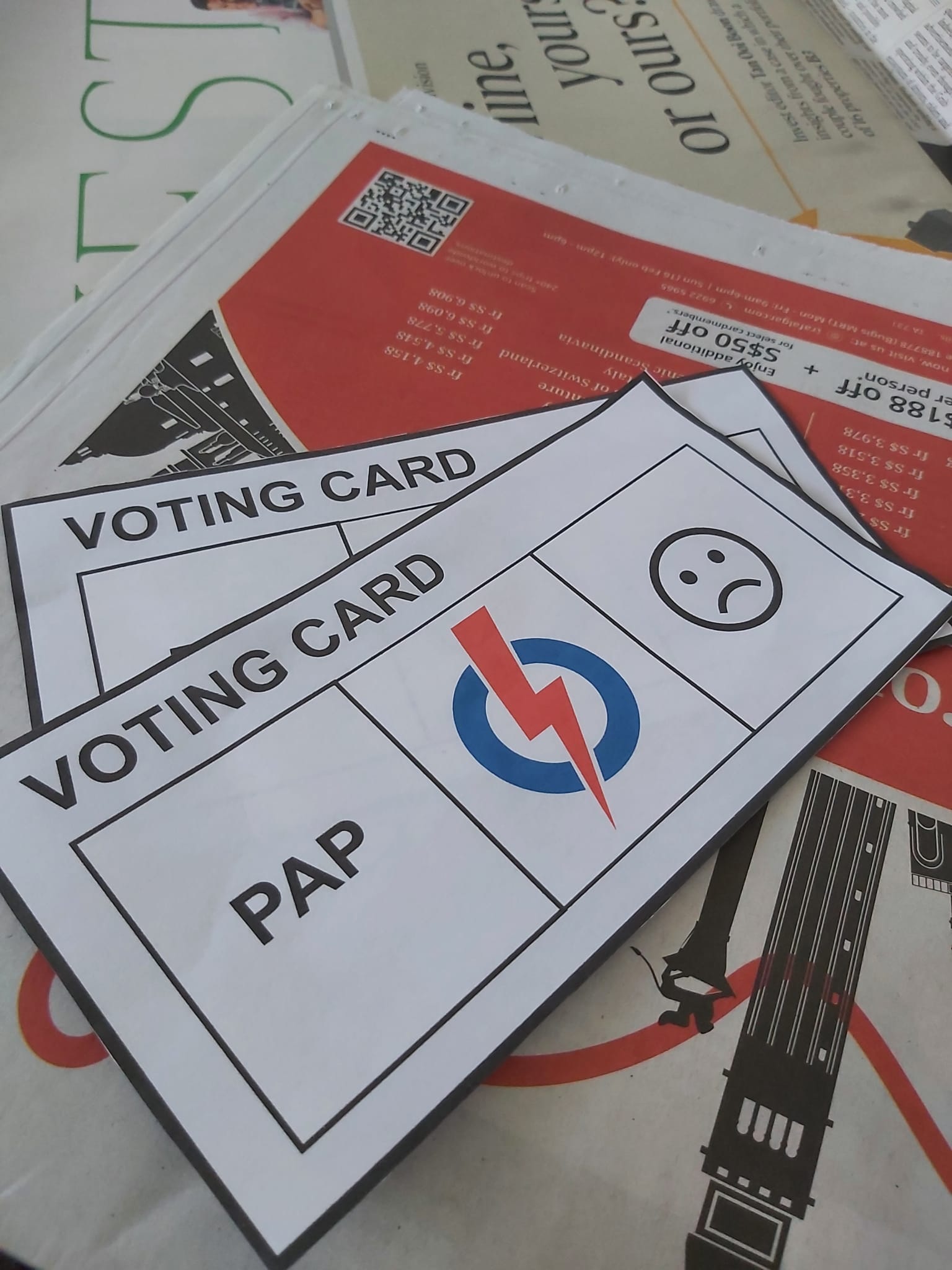 Why We Can’t Vote for the PAP in the Upcoming Election – catchthesmoker